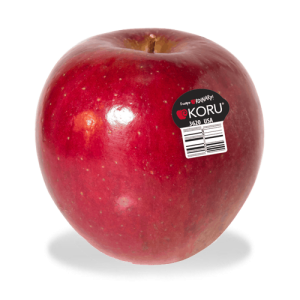 Koru (Plumac) Apple Review - Apple Rankings by The Appleist Brian Frange